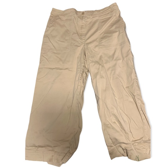 Classic Elements | Pants & Jumpsuits | Classic Elements Womens Capris ...